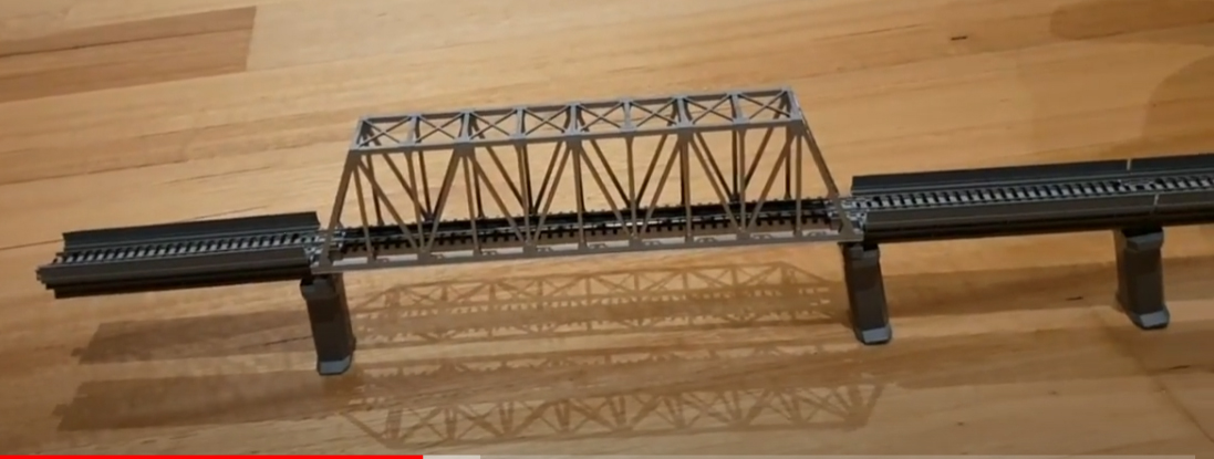 Why I Switched from Bachmann EZ Track to Kato Unitrack – James' N Scale ...