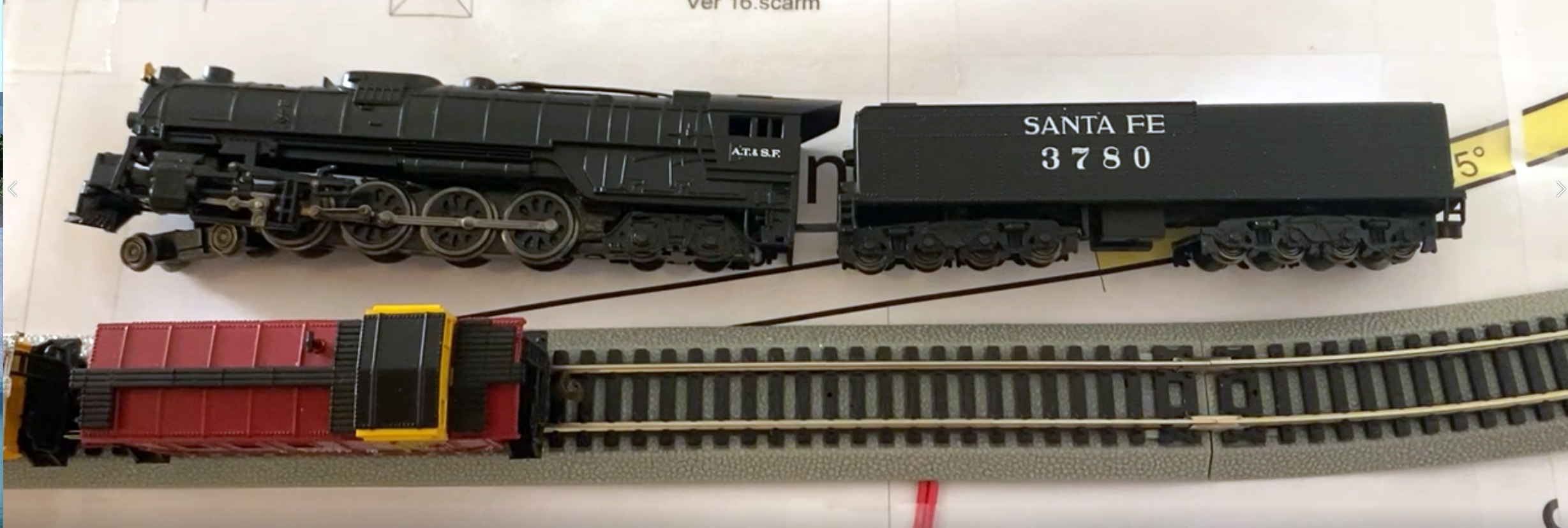 Here’s where it Started… – James' N Scale Train Layout Project