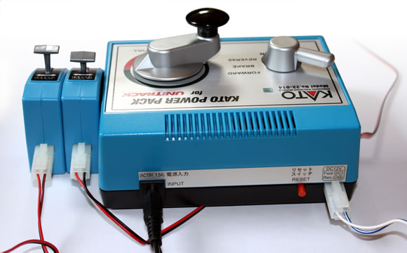 Why I Switched from Bachmann EZ Track to Kato Unitrack – James' N Scale ...