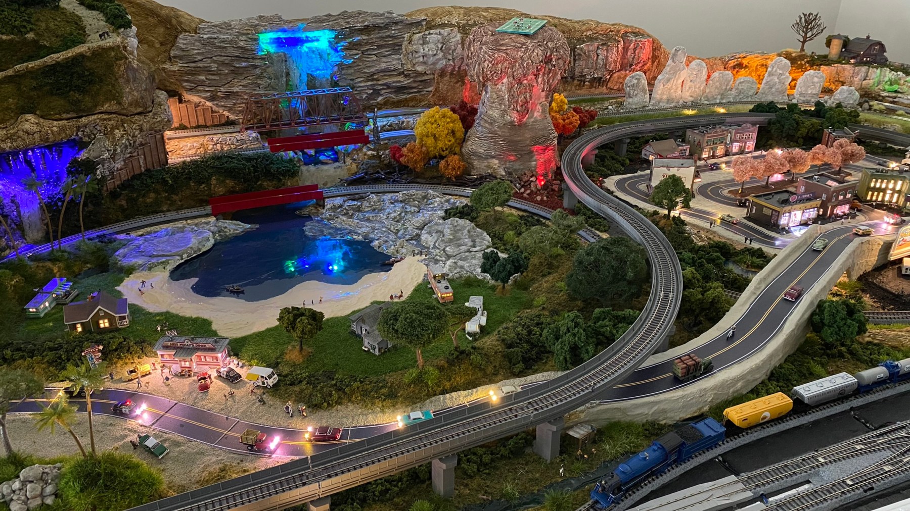 James' N Scale Train Layout Project – Enjoying the N Scale Model Train ...