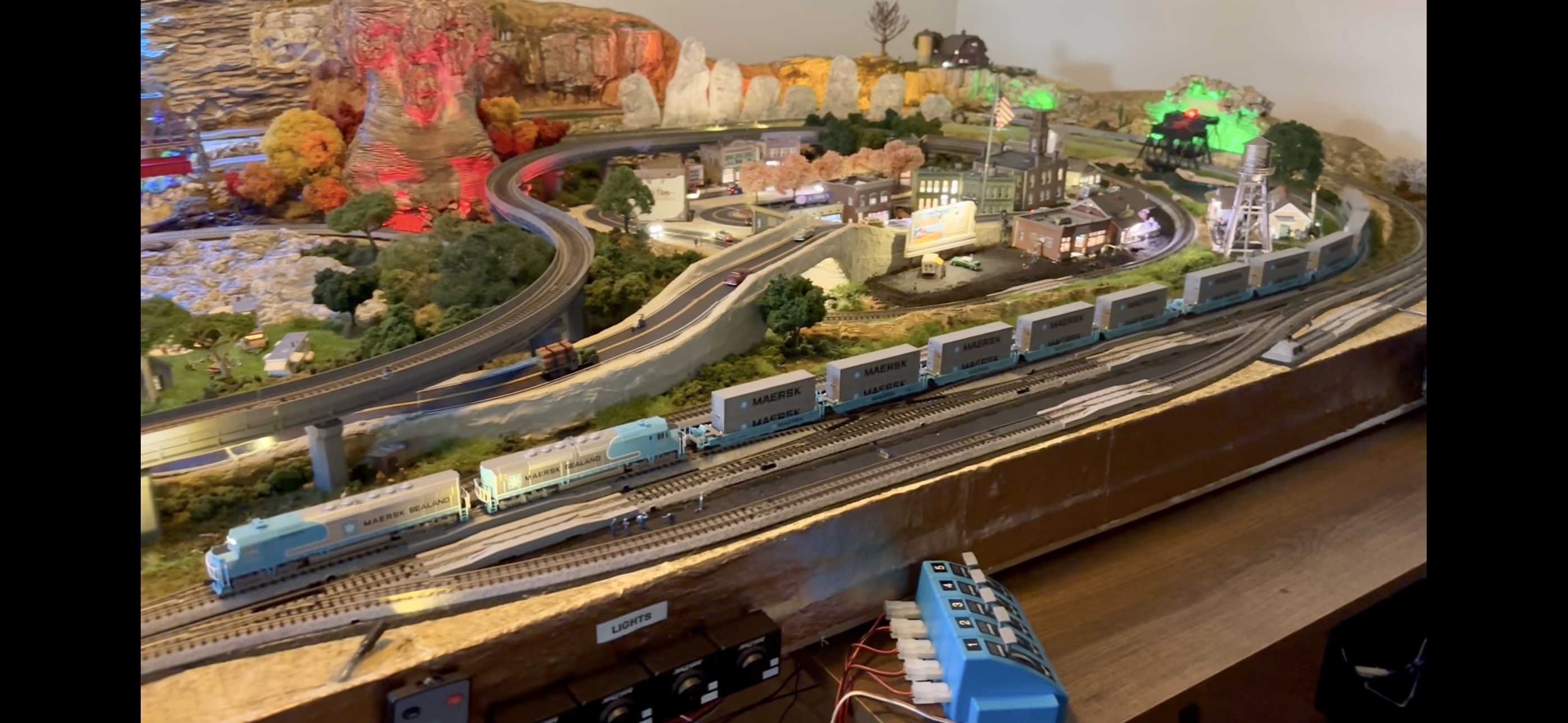 Scenic Layout YouTube Videos – James' N Scale Train Layout Project
