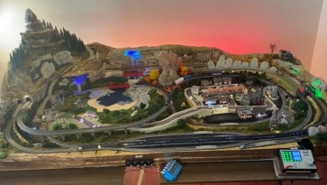 Scenic Layout YouTube Videos – James' N Scale Train Layout Project